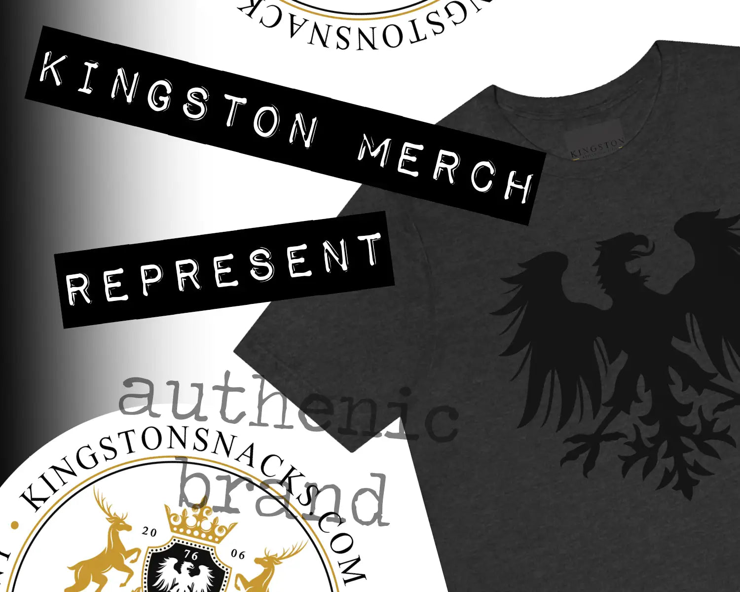 KINGSTON MERCH – Kingston Wholesale
